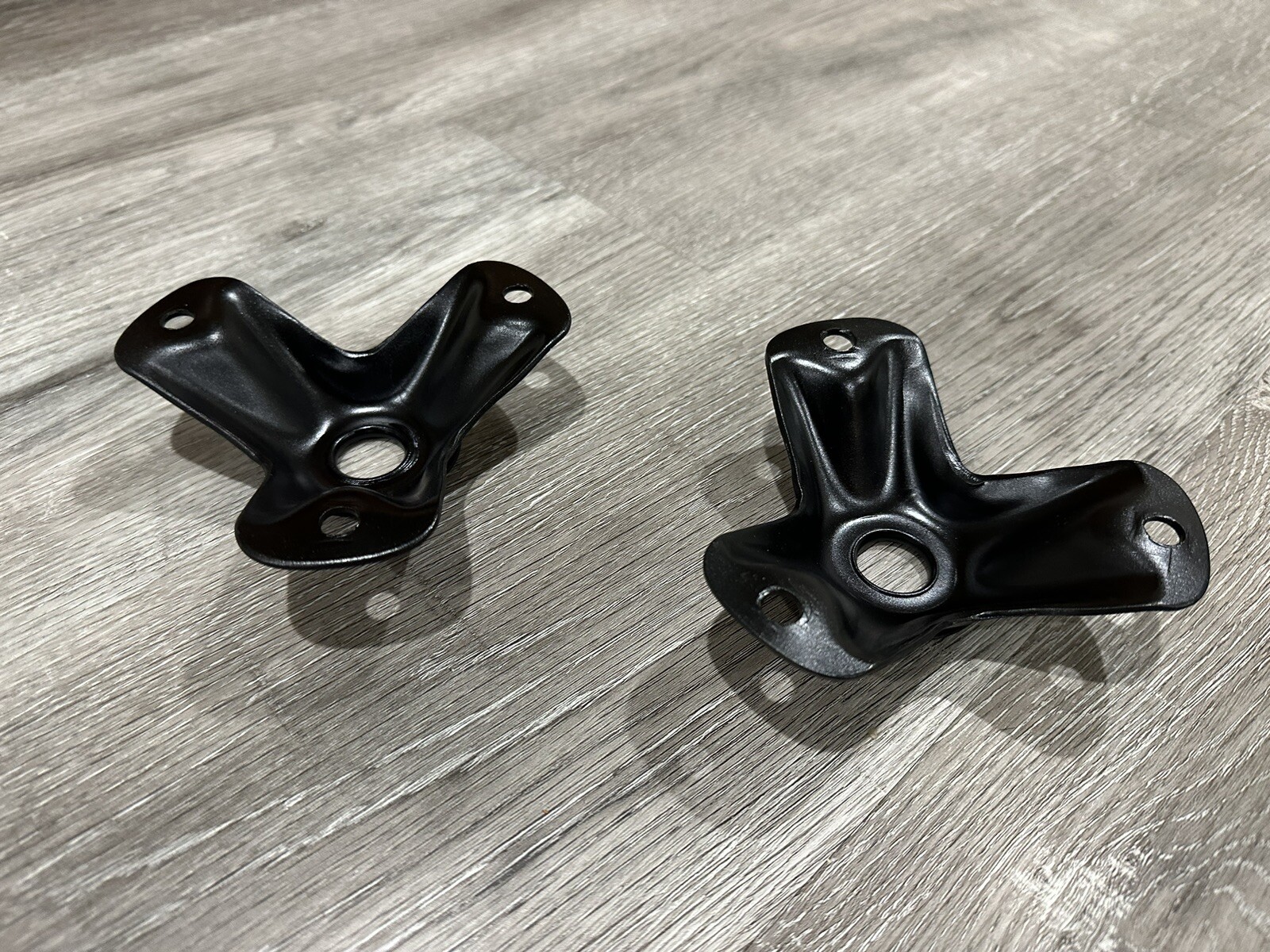 XA XB XC XD Shock Absorber Mounts Pair Genuine Ford Shocker Bracket Top ...