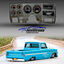for Chevy R10 87 Intellitronix DP6004B Direct Fit LED Digital Gauge ...
