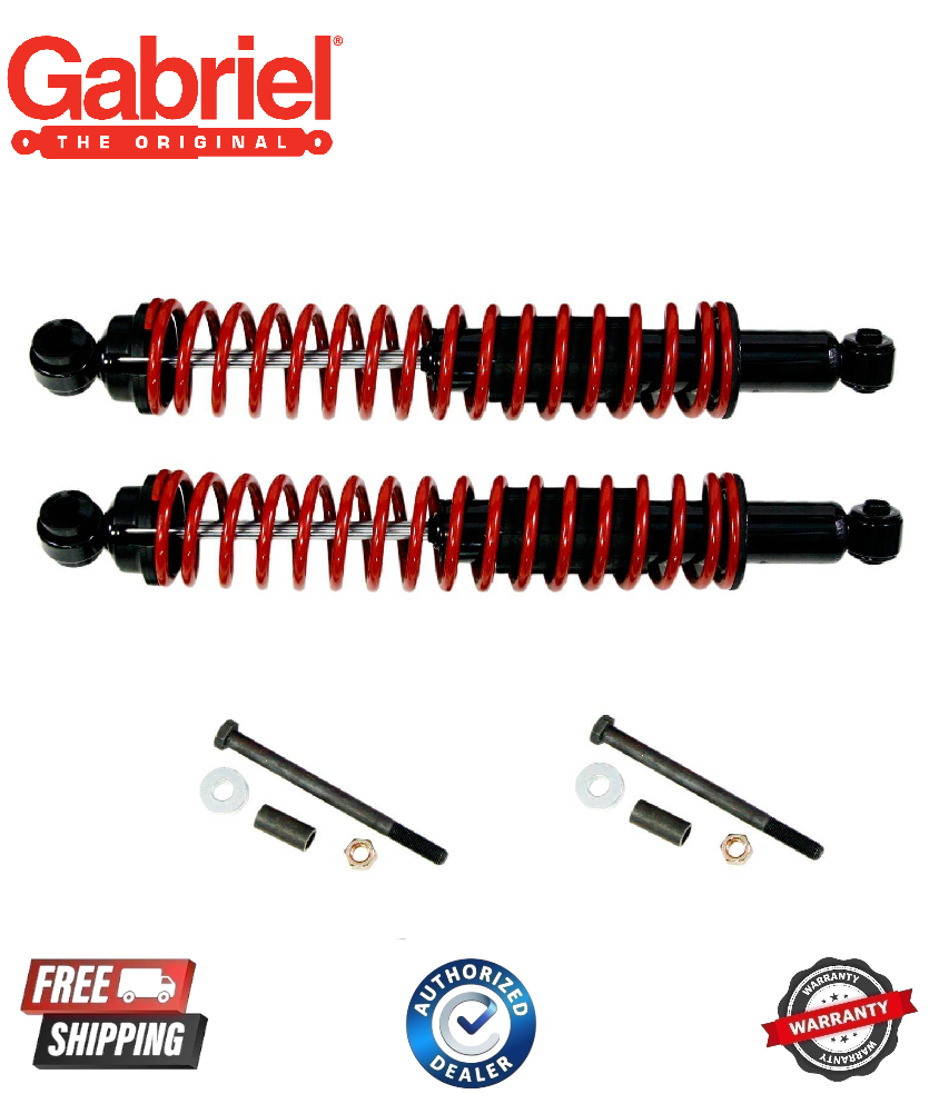 2PCS Set Gabriel Rear Load Carrier Shock Absorbers For 1975-1980 Dodge ...