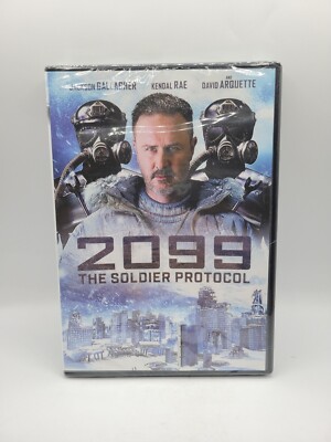 2099: The Soldier Protocol - DVD. Factory Sealed New! 31398317098| eBay