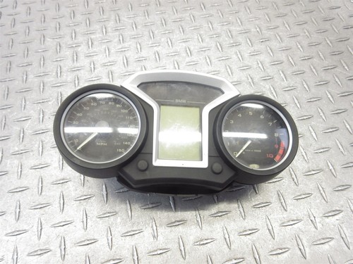 2013 13-18 BMW R1200 R1200R Speedometer Tachometer Tach Meter Gauge ...