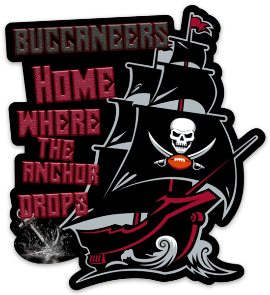 Tampa Bay Buccaneers New Ship Logo Photos: New Helmet And Enhanced