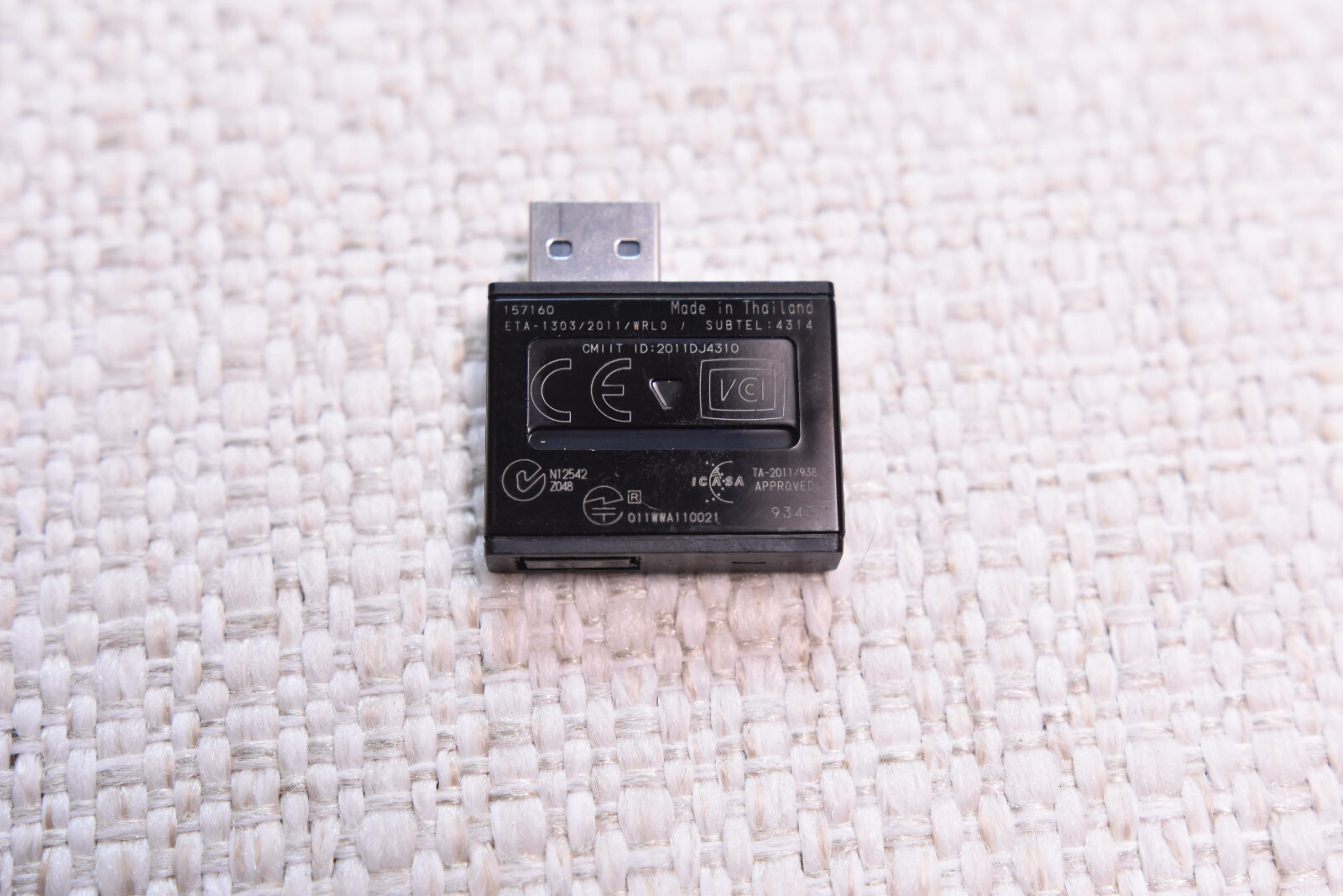 Wacom Wireless Accessory Kit for Bamboo and Intuos Tablets (ack40401 ...