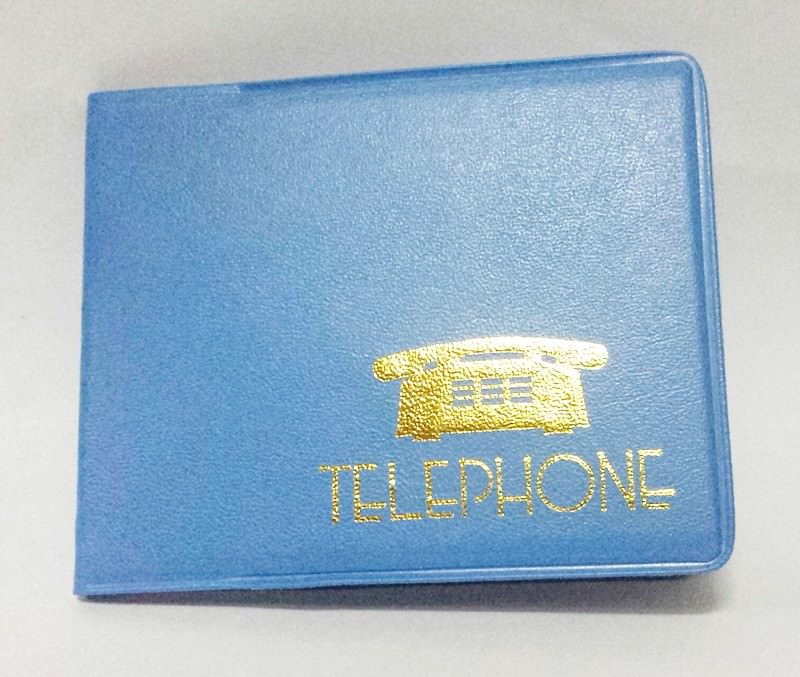 Mini Colorful Address Book Phone Number Pocket Size Contact Collections ...