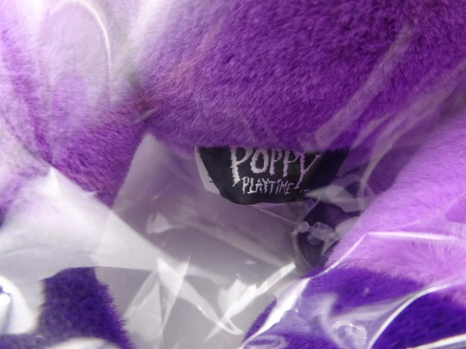 Poppy Playtime Official GH’S Smiling Critters Catnap CAT NAP Plush Toy ...