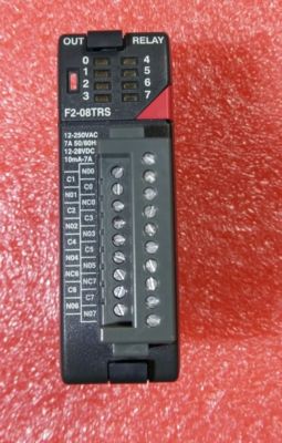 Koyo Automation Direct PLC F2-08TRS Output Relay Module / Card | eBay