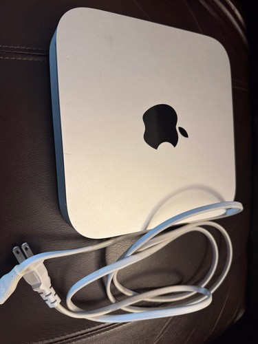 Apple Mac Mini mid 2010 - 8GB RAM, 500GB Disk - MC270 | eBay