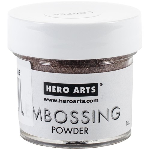 Hero Arts Embossing Powder, 1-oz. Bottle, 17 Colors | eBay
