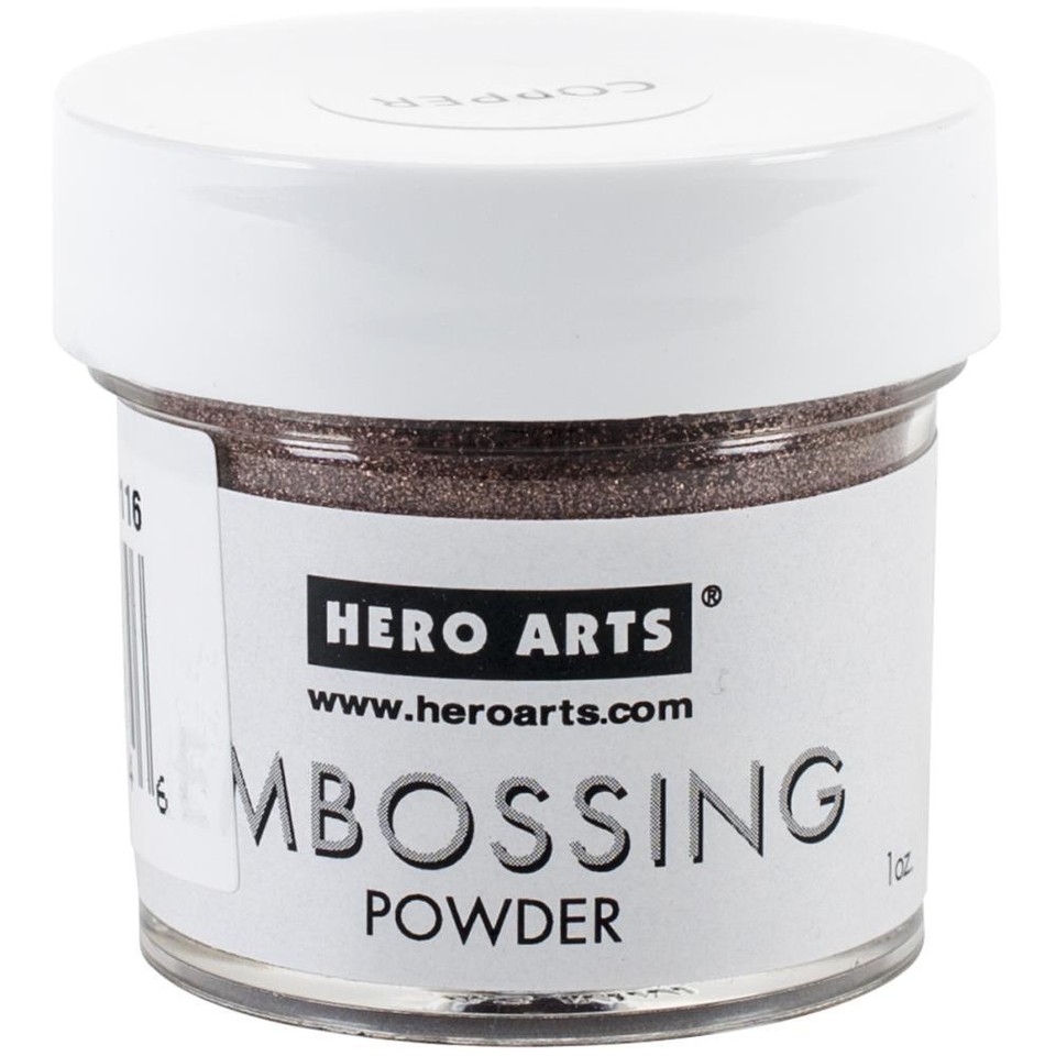 Hero Arts Embossing Powder, 1-oz. Bottle, 17 Colors | eBay