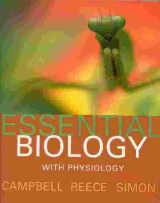 Essential Biology with Physiology - Paperback By Neil A Campbell - GOOD ...