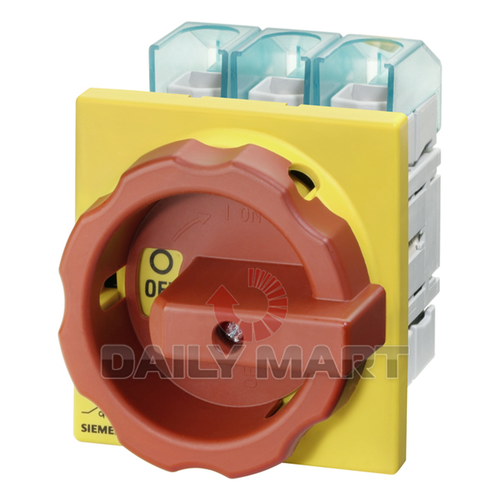 New In Box SIEMENS 3LD2504-0TK53 Load Switch | eBay