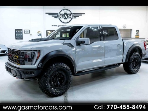 2023 Ford F-150 Raptor SuperCrew 4WD | eBay