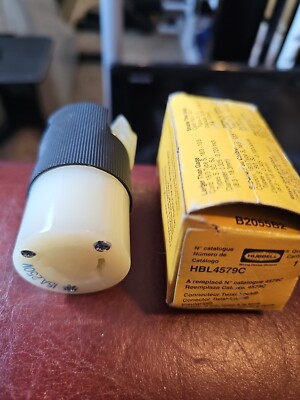 HUBBELL HBL4579C NSFB | eBay