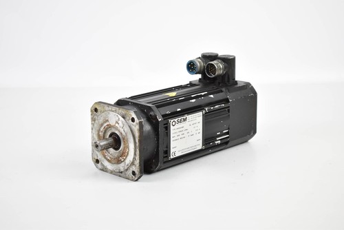 SEM Servomotor 2,2Nm 2,1A 6000rpm 530V HR92E4-88S | eBay