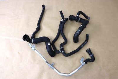 2019 18-20 19 AUDI A5 S5 ENGINE COOLANT HOSE TUBE 3.0L AWD 39KMILES | eBay
