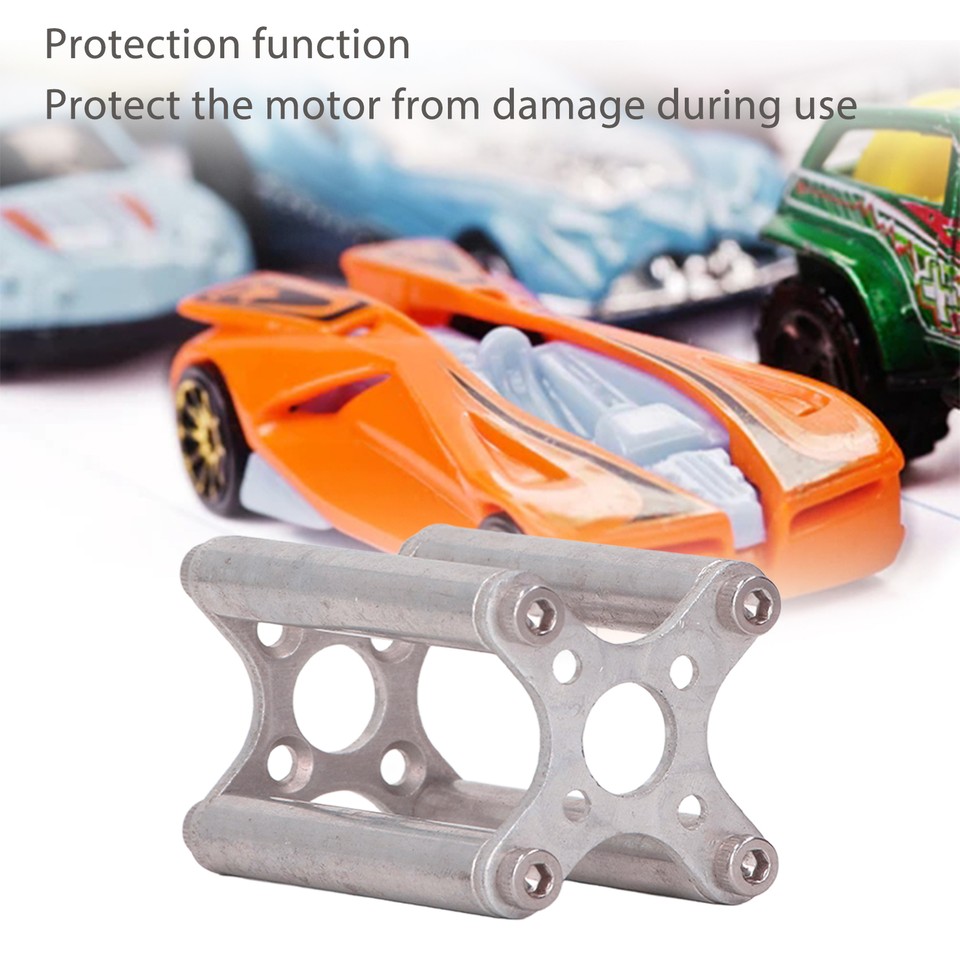 New Brushless Motor Mount Aluminum Alloy X Type Fixed Motor Mount | eBay