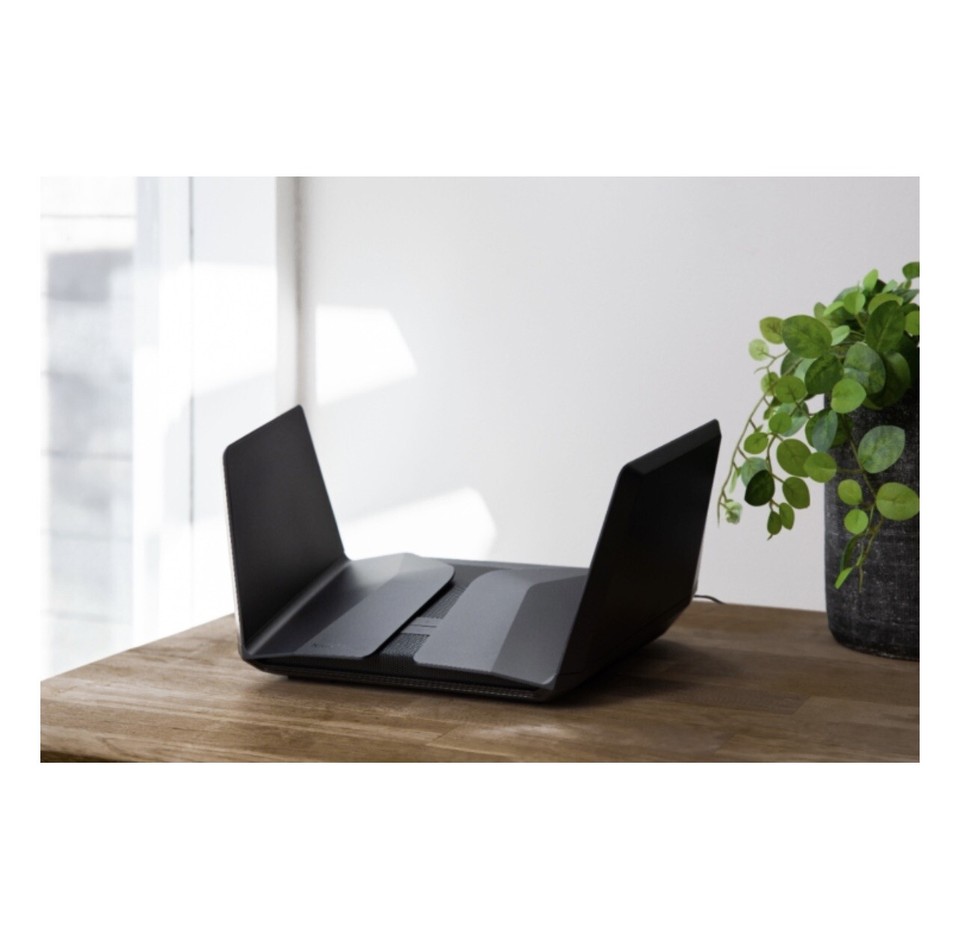 NETGEAR Nighthawk 8-Stream AX8 Wifi 6 Router (RAX80) - AX6000 Wireless ...