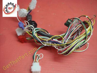 Medivators DSD Edge Oem B Side Complete Main Wire Harness Kit Assembly ...