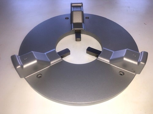 RIDGID 1224 Pipe Threader Rear Centering Head Chuck Assembly 711 714 ...