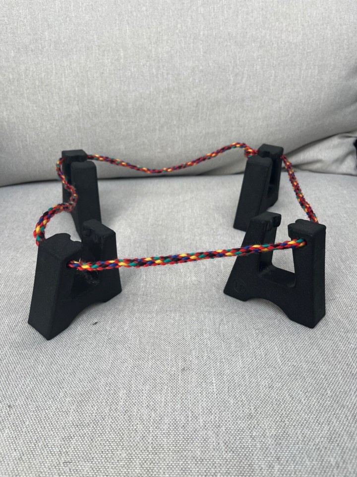 Latin Percussion LP Rubber Conga Feet | eBay