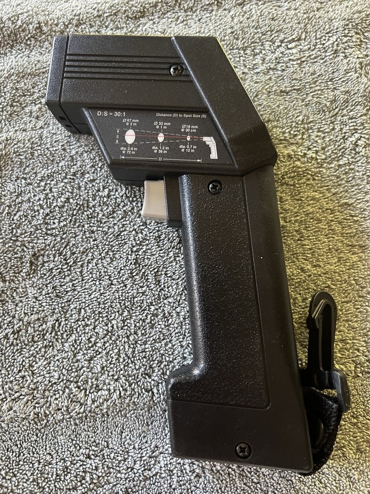 Raytek Raynger St Infrared Thermometer RAYST8LXU | eBay
