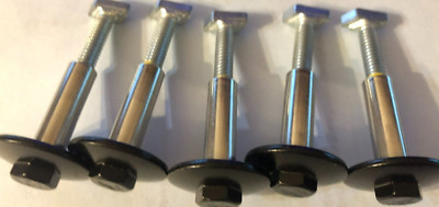 IronRidge UFO-CL-01-B1 Universal Module Clamp Black Qty 5 | eBay