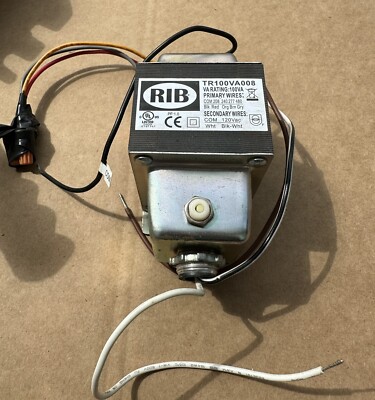 RIB Transformer TR100VA008 New in open box | eBay