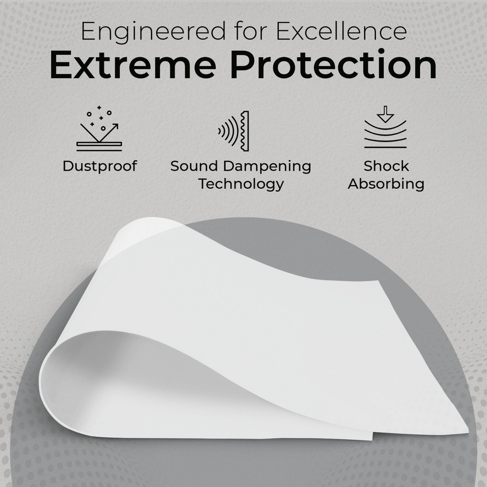 FDA Silicone Rubber Sheet, 50A 1/16 x 9 x 12 Inch, Food Grade, Gasket ...