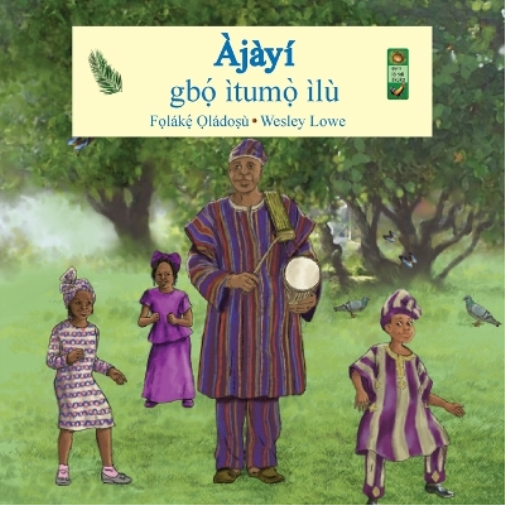 Folake Oladosu Ajayi gbo itumo ilu (Paperback) (UK IMPORT ...