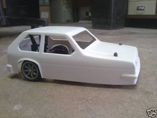 Modified Reliant Robin