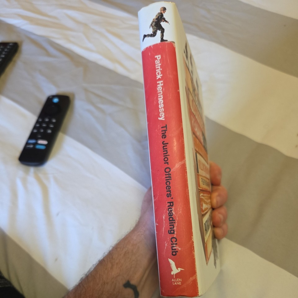 The Junior Officers' Reading Club: Killing Time and Fighting Wars ...