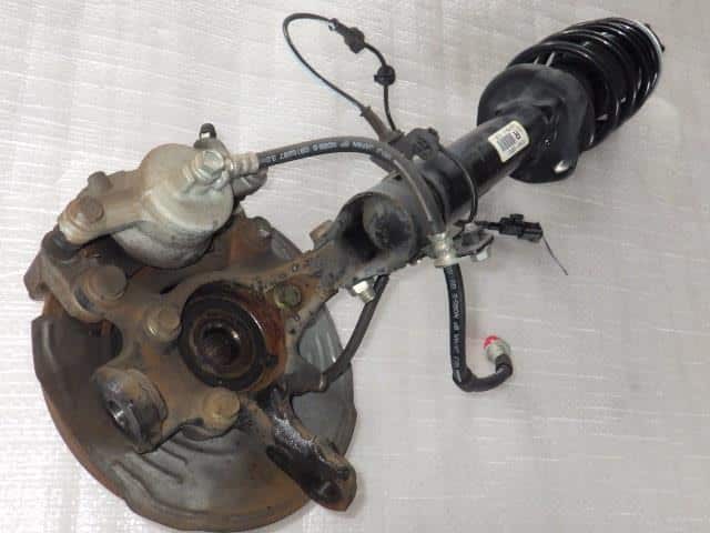 SUZUKI Lapin 2017 Front Right Strut Assembly 4160180P01 [Used ...