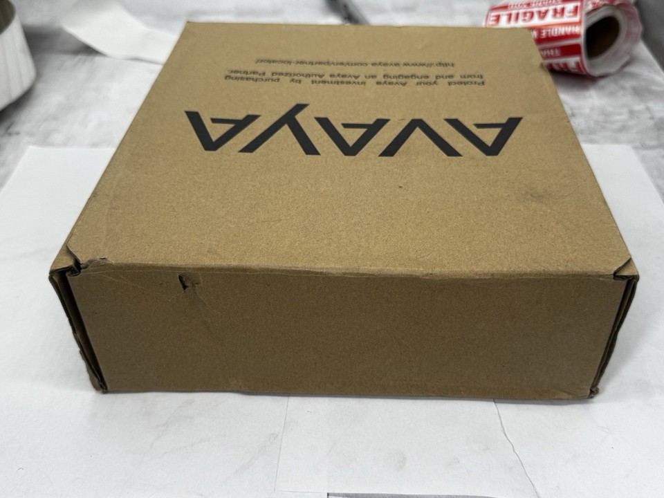 Avaya J179 Gigabit IP Phone Color (700513569) - Brand New | eBay