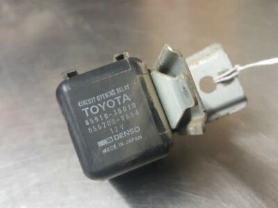 Fuel Pump Circuit Opening Relay 85910-35010 89-95 Toyota Pickup 90-5 ...