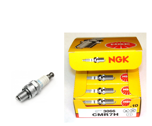 NGK CMR7H Spark Plugs for Stihl Backpack Blowers Hedge Trimmers Edgers ...