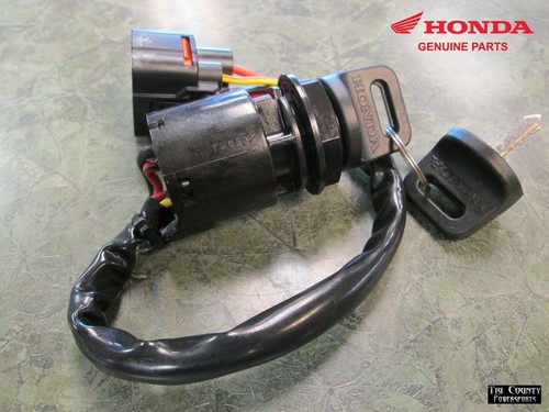 Genuine Honda Ignition Switch Key Switch SXS500M 500 Pioneer 2015-2020 ...