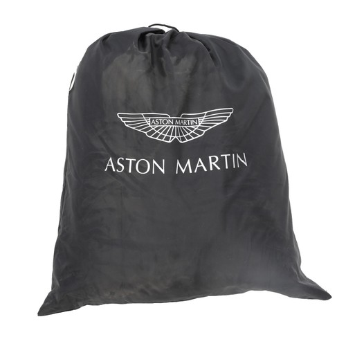 GENUINE ASTON MARTIN CAR COVER BLACK DBX OEM NEW 707858 | eBay