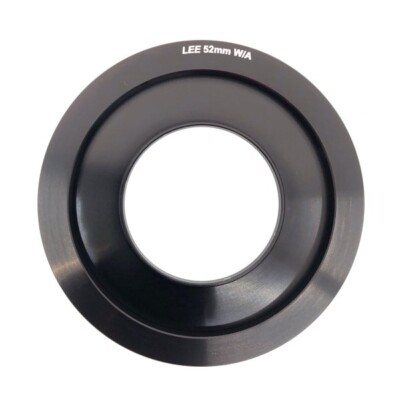Lee Filters 52mm Wide Angle Adapter Ring CLEARANCE | eBay UK