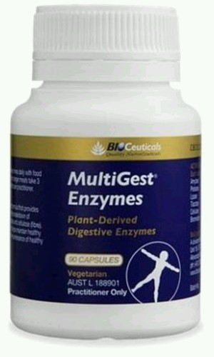 2 × MultiGest® Enzymes 90 capsules - OzHealthExperts | eBay