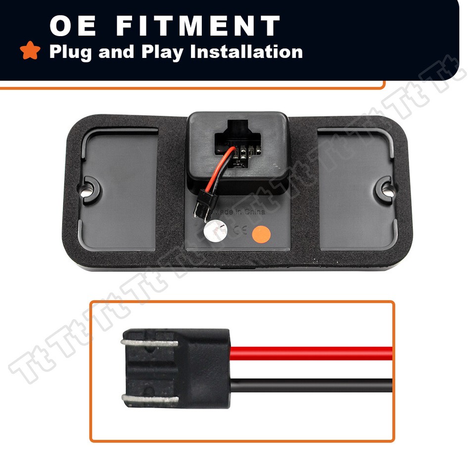 For 1968-1972 Chevy C10 GMC C15 C25 C35 Pickup LED Front Rear Side ...