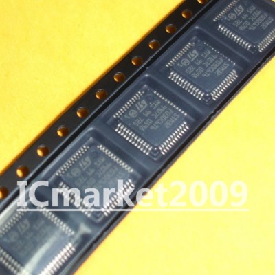 5 PCS STM32F030C6T6 LQFP48 STM32 F030C6T6 ARM-based 32-bit MCU 32KB ...