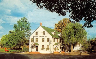 Ye Olde Centerton Inn NJ Dexter Connelly Moy Photographers | eBay