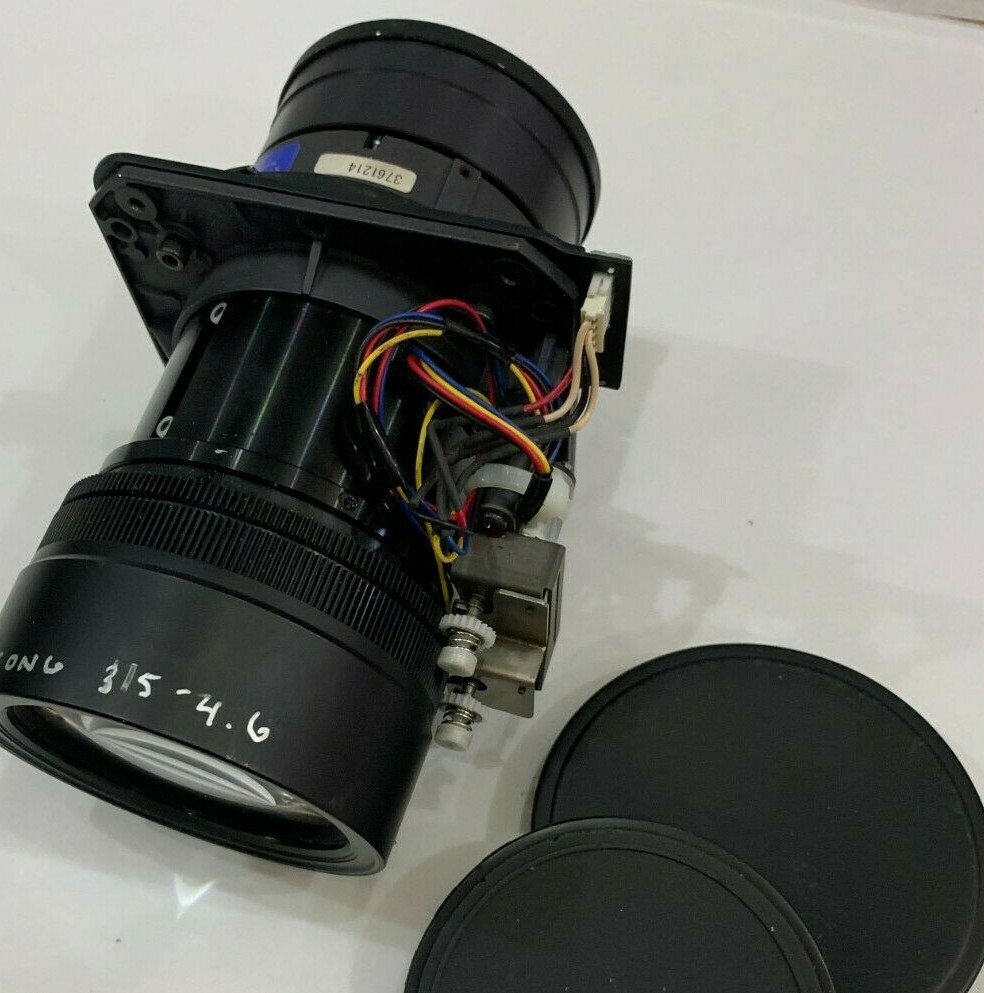 Sanyo/Christie/Eiki LNS-M01Z 3.5-4.6:1 Semi Long throw Zoom Sanyo/Christie/Eiki LNS-M01Z 3.5-4.6:1 Semi Long throw Zoom