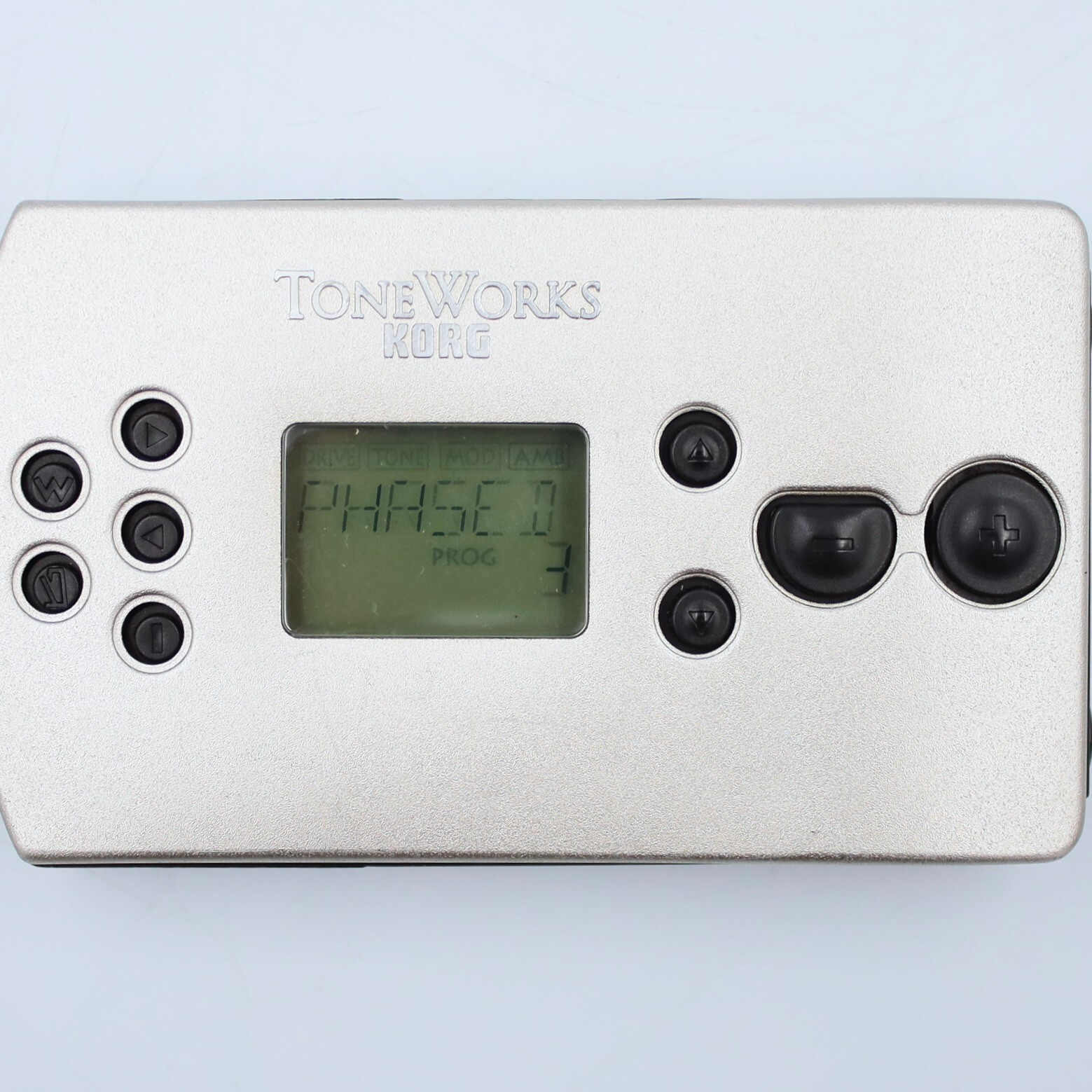 Korg Px1t Toneworks Pandora Guitar Multi Effect Processor 013854 for ...