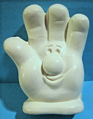 1980 Hamburger Helper Helping Hand Adv Icon Mail in Gen Mills Prem ...