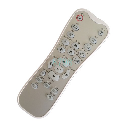 Remote Control For Optoma HD33 HD30 HB5951 HD25LV HD25E HD2500 DLP ...