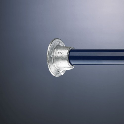 Key Clamp Wall Plate - 131 Steel Pipeclamps Railing Scaffolding ...