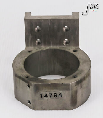 14794 APPLIED MATERIALS BRACKET WAFER LIFT MAG COUPLED ROTATION 0020 ...