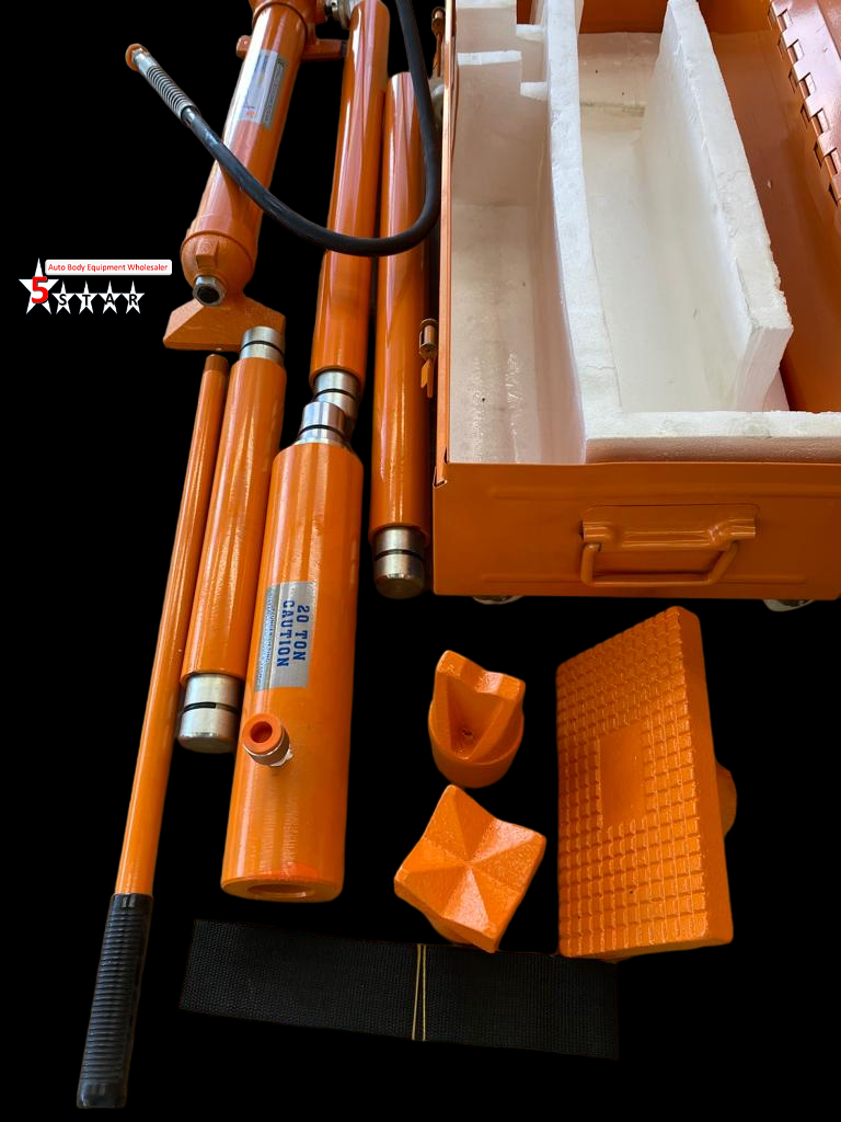 20 Ton Hydraulic Porta Power or Spreader Choose from dropdown list | eBay