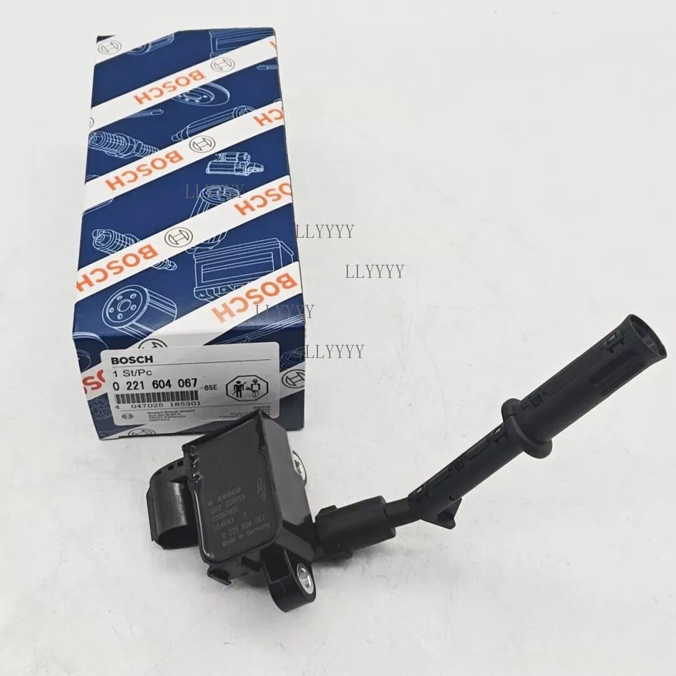 6Pcs 0221604034 Ignition Coil For Bosch Mercedes CLS350 E350 ML350 R350 ...